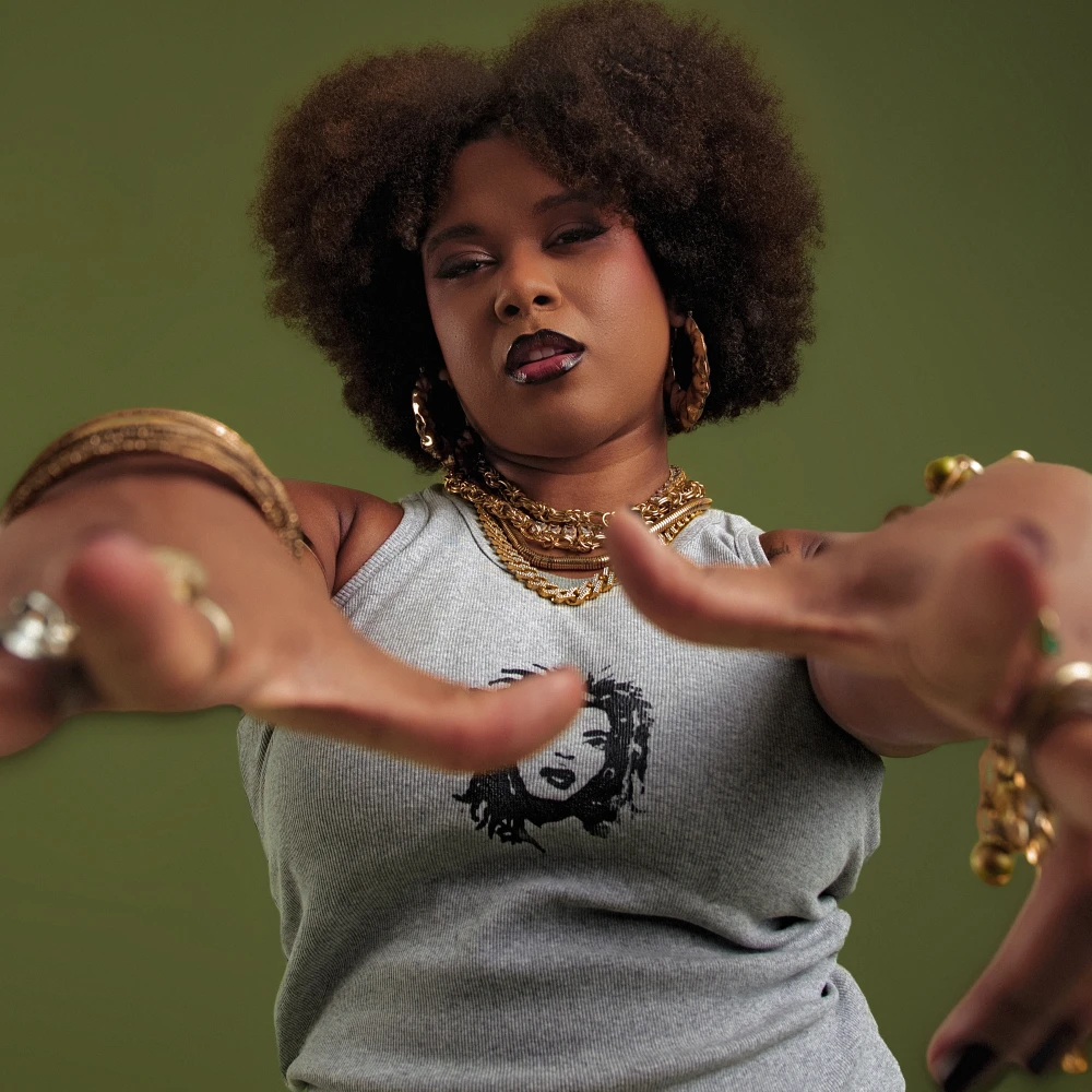MC Luanna anuncia audição de nova mixtape aberta ao público em São ...