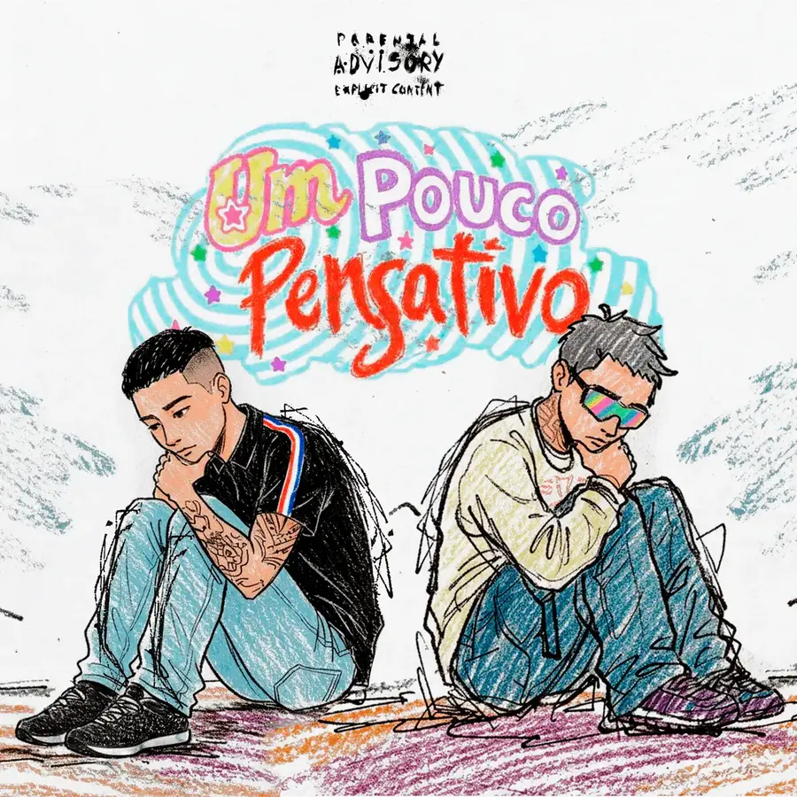 Massaru e Tarisiix unem forças no single “Um Pouco Pensativo”, com ...